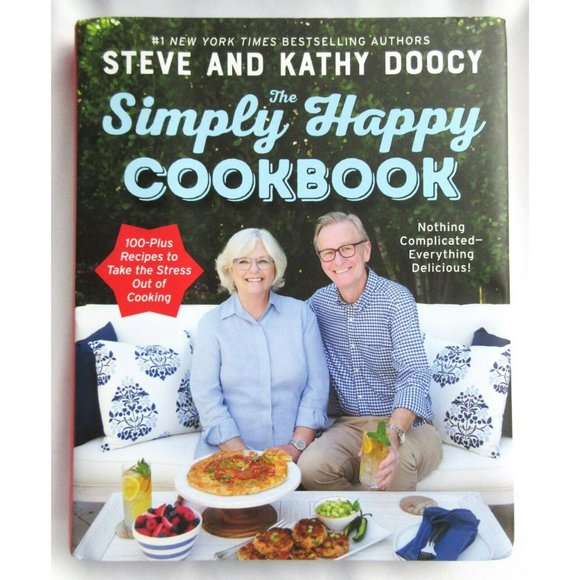 Kitchen | The Simply Happy Cookbook 10 Plus Recipes To Take The Stress ...